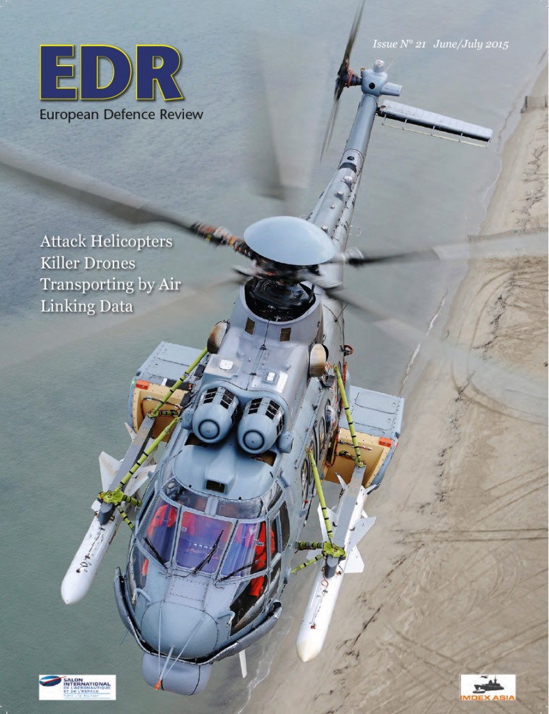 Current issue - EDR Magazine