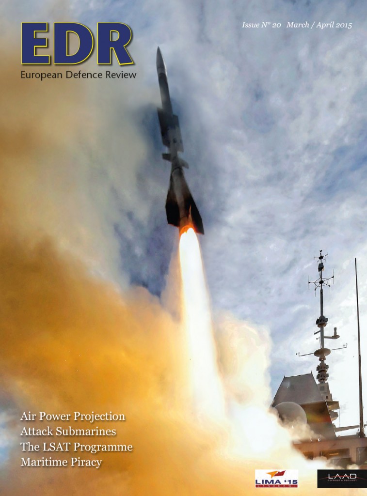 Current issue - EDR Magazine