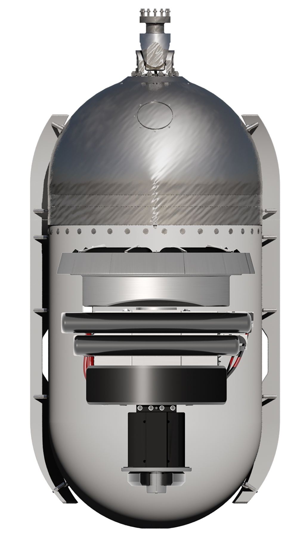 Thales unveils new minehunting Sonar - EDR Magazine