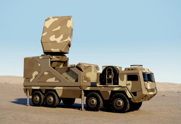 Sensors and comms from Thales - EDR Magazine