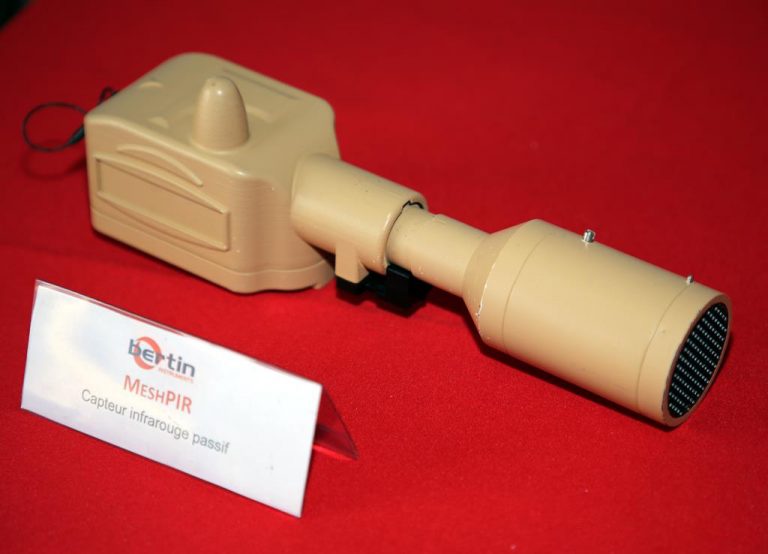 Bertin - EDR Magazine