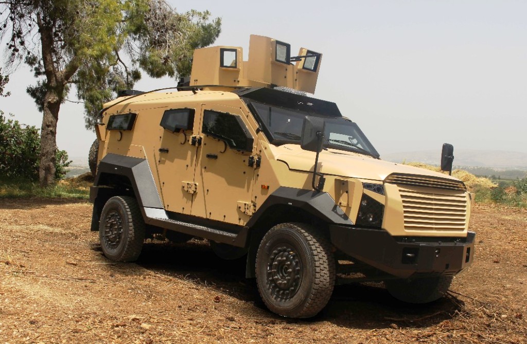 Plasan: a new Sandcat for Colombia? - EDR Magazine