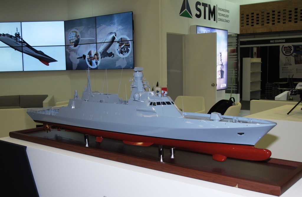 STM eyes the PES programme - EDR Magazine