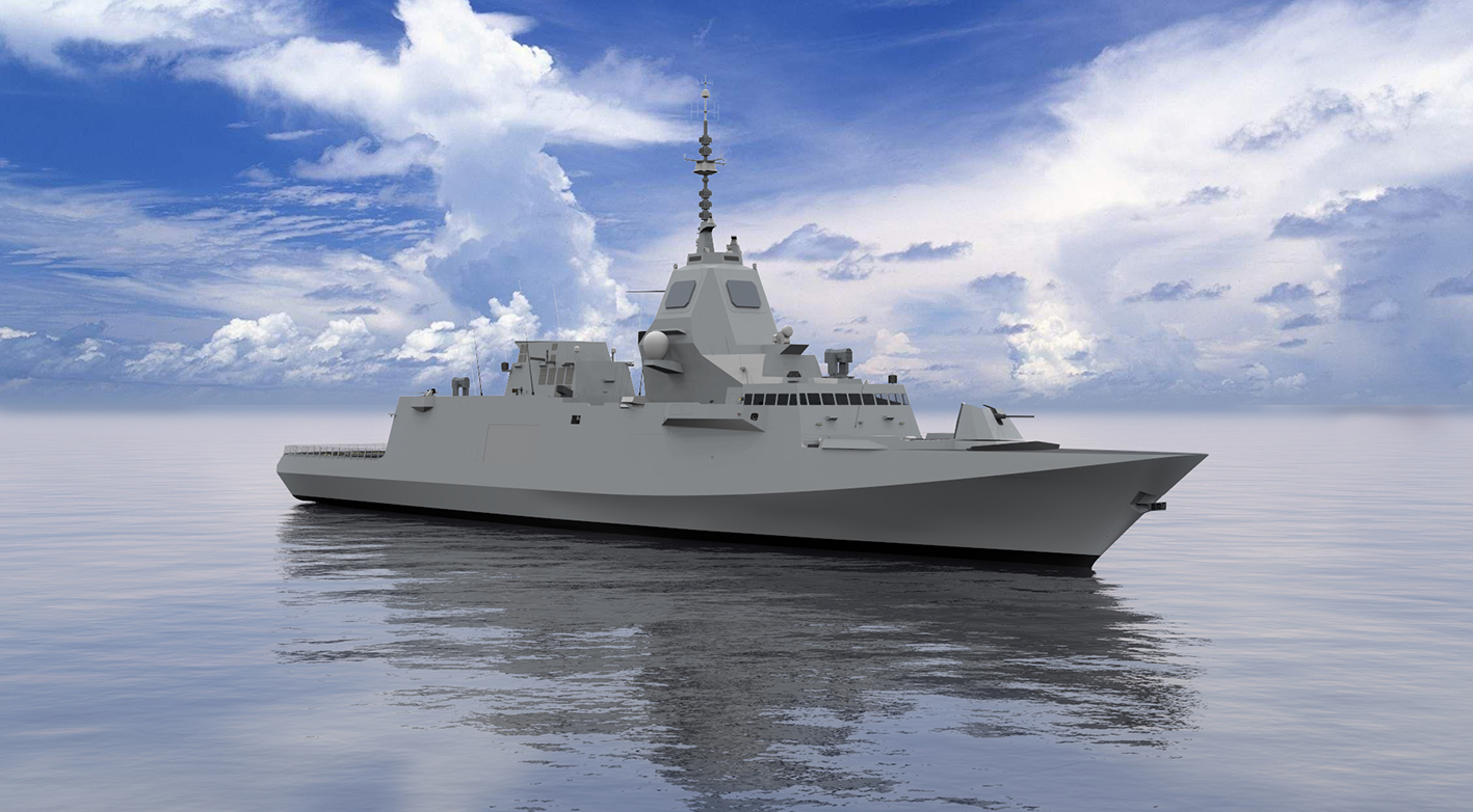 Naval Group and Fincantieri propose a FREMM design to Canada - EDR Magazine