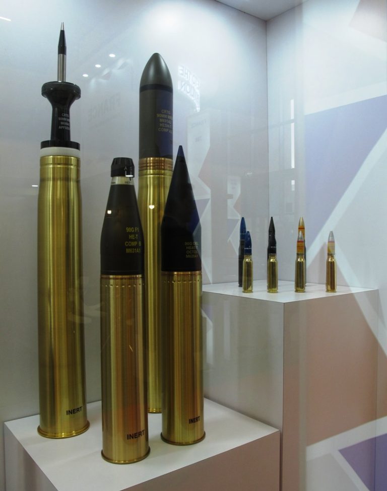 Nexter offers its artillery - EDR Magazine