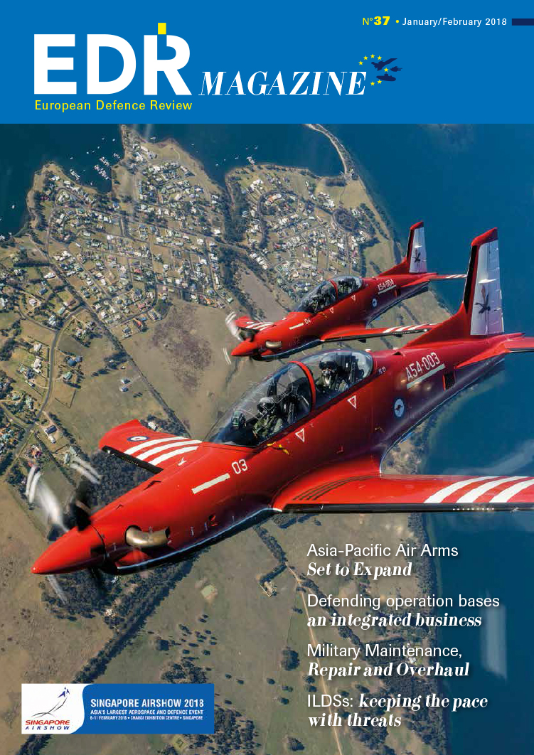 Current issue - EDR Magazine