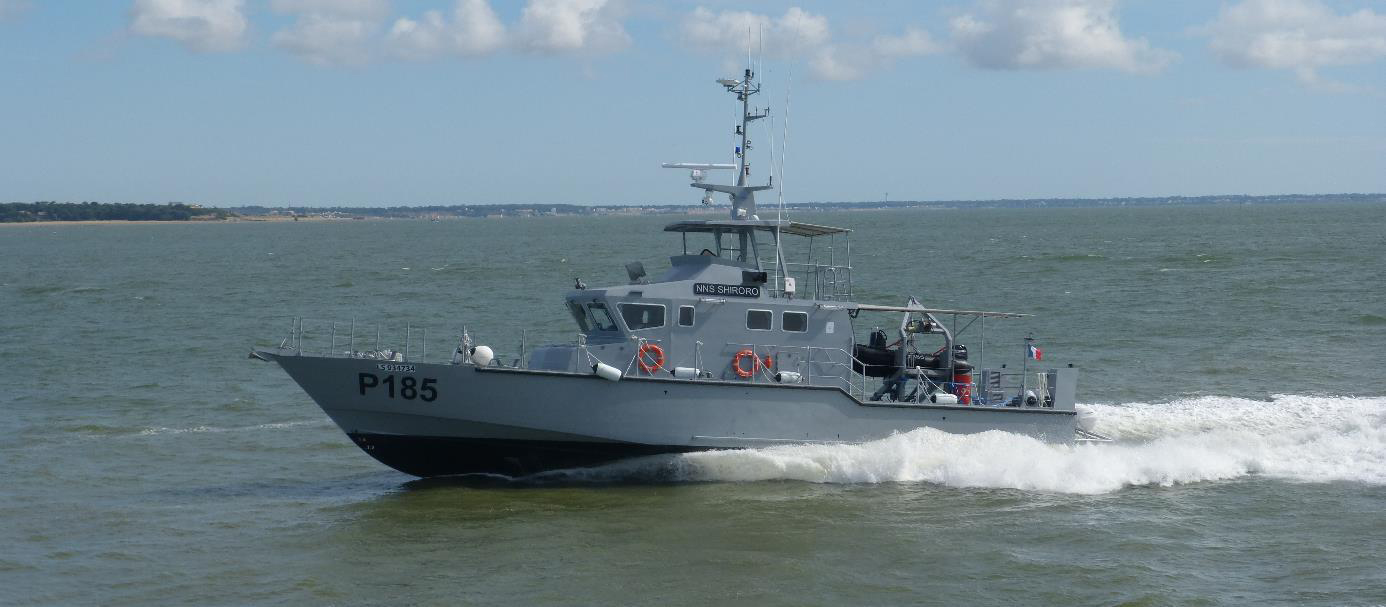 World Premiere — an 84-metre OPV in aluminium - EDR Magazine