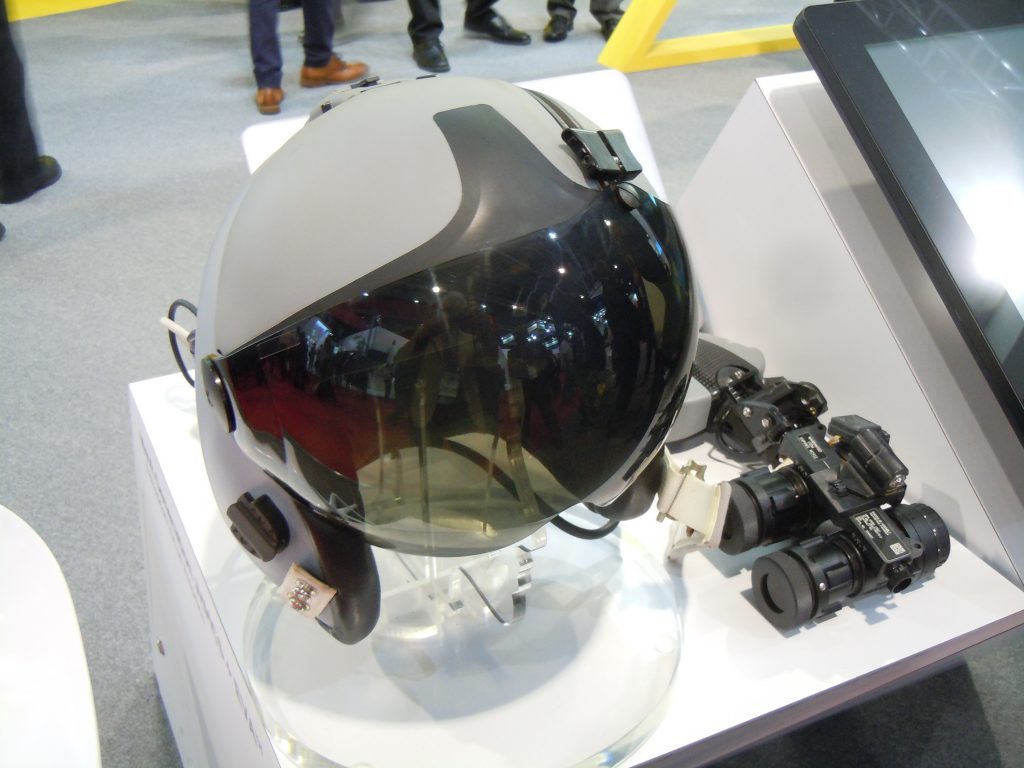 Elbit Systems: JHMCS II and the BrightNite system - EDR Magazine