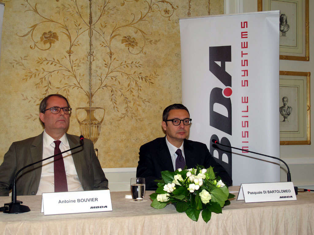 MBDA Italy looks at the future - EDR Magazine