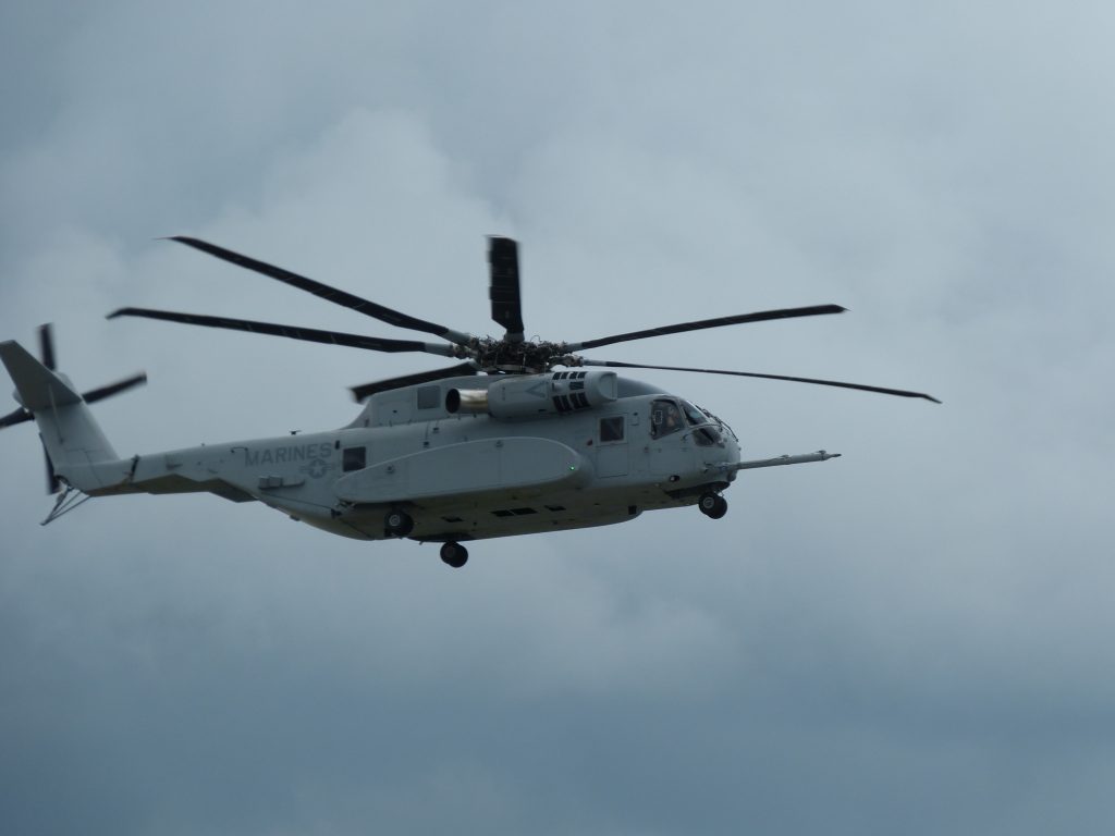 Heavyweight manufacturers compete for Germany’s heavy-lift helicopter ...