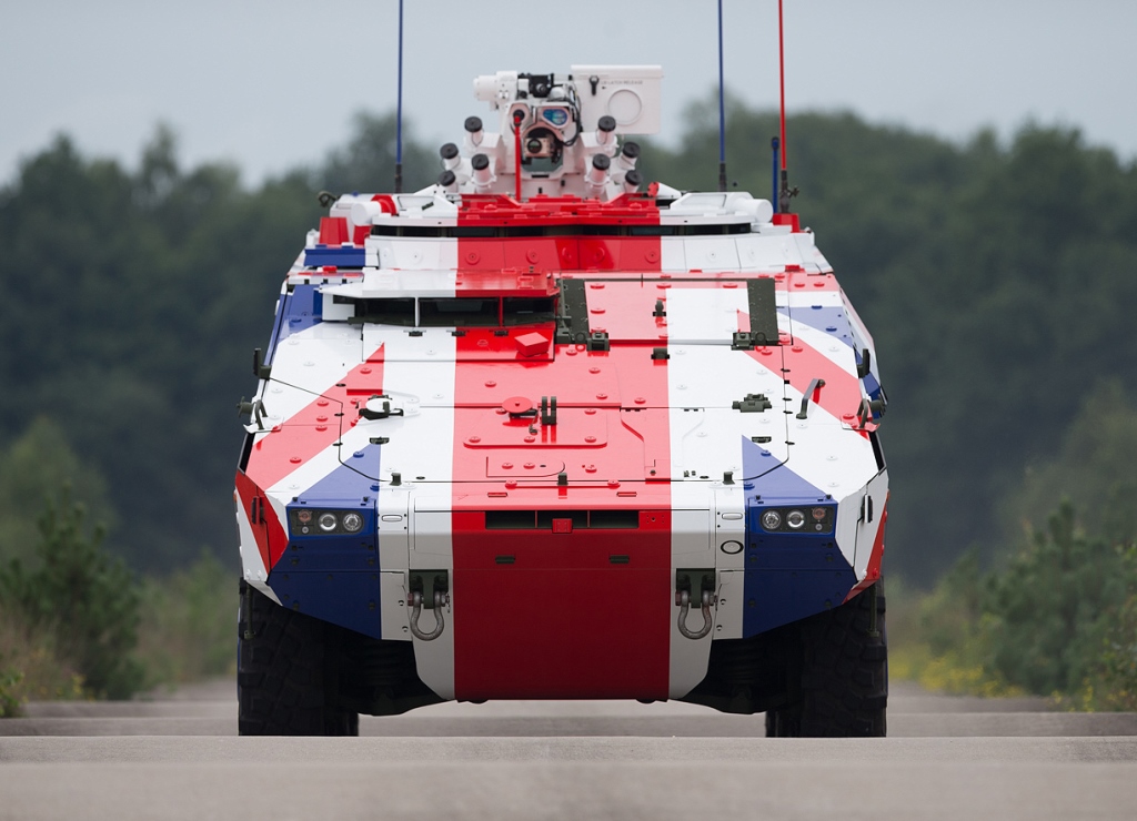 Rheinmetall: British Ministry of Defence announces they will re-join ...