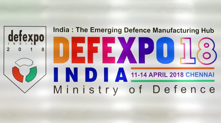 Defexpo India 2018 - EDR Magazine