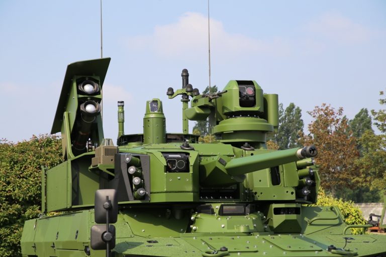 France: Jaguar unveiled ahead of Eurosatory exhibition - EDR Magazine