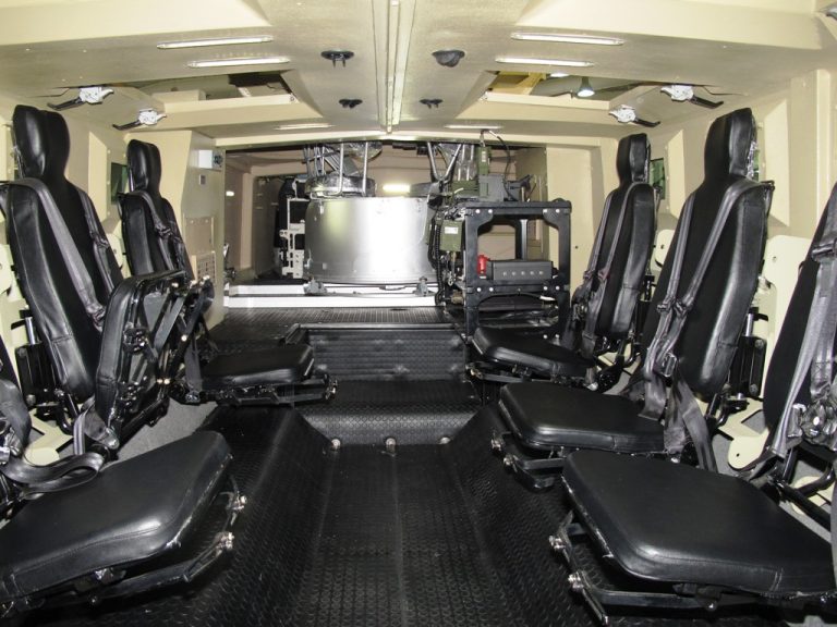 JMSS introduces the new Al-Mared 8x8 - EDR Magazine