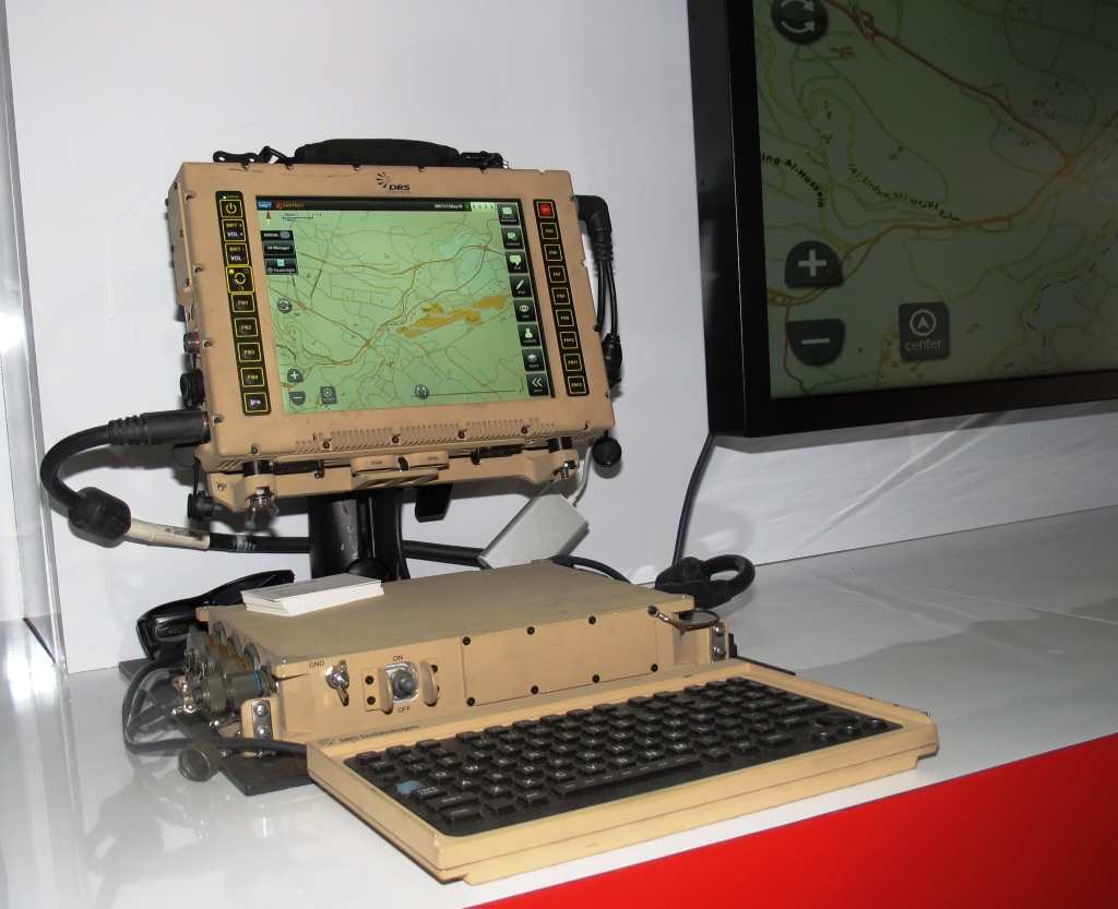 Leonardo DRS proposes its C2 and EW systems to the Middle East market ...