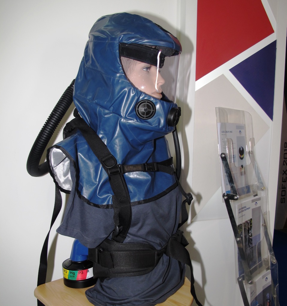 NBC Sys: not only military - EDR Magazine