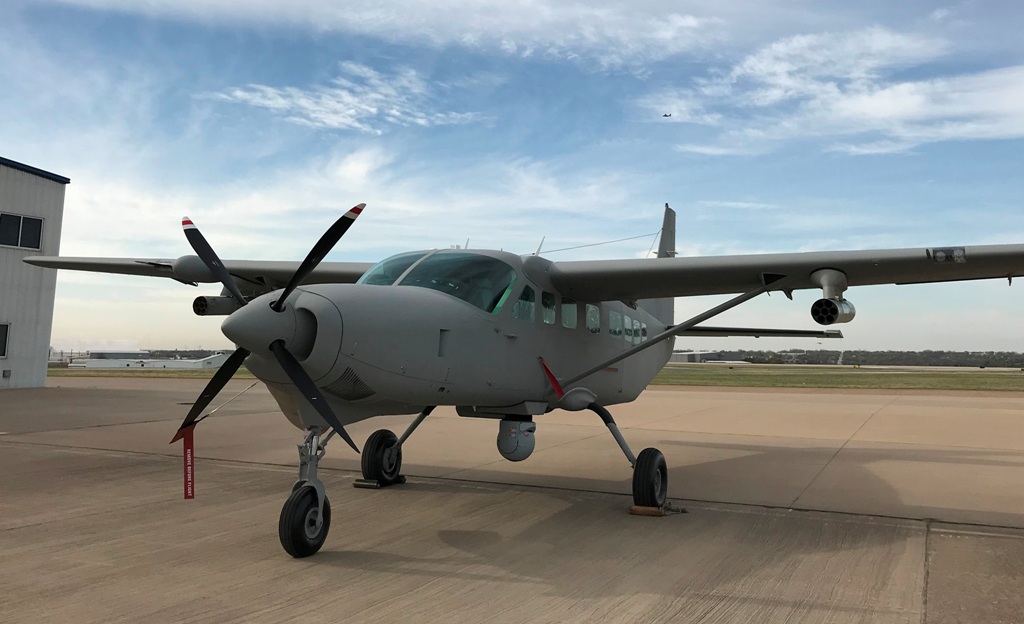 Orbital ATK: a Terminator for supporting SFs - EDR Magazine