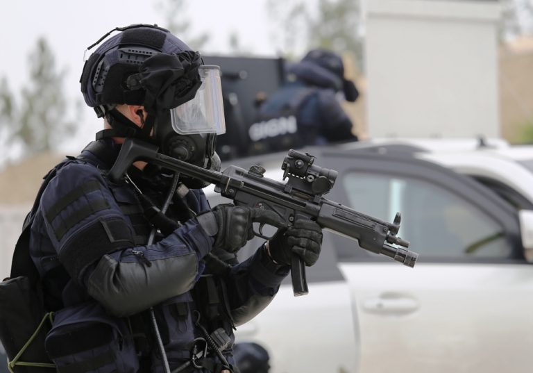 GIGN - EDR Magazine