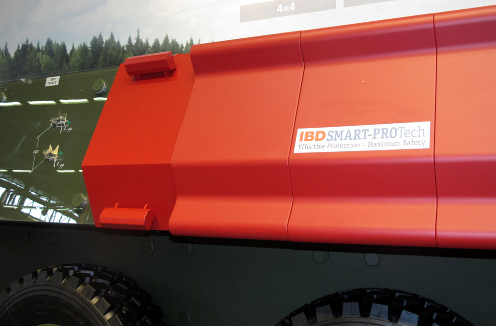 IBD: defeating tandem warhead with SMART-PROTech - EDR Magazine