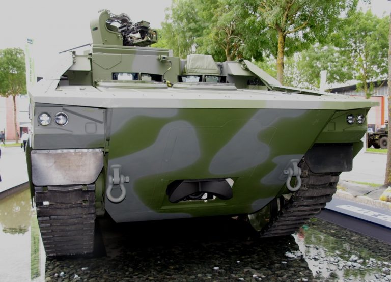 An amtrack from München: KMWs APVT - EDR Magazine