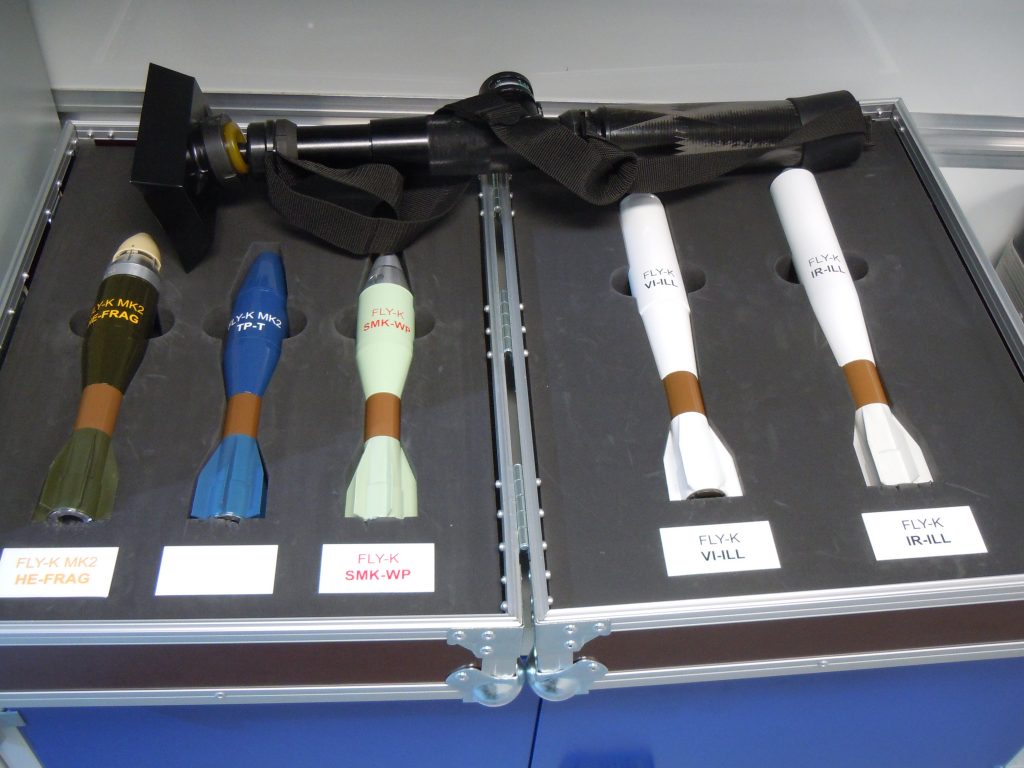 RUAG Second Generation Fire Support Weapon - EDR Magazine