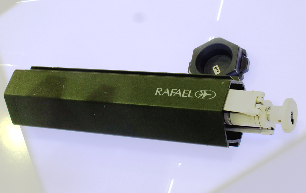 Rafael: a new member for the Spike family - EDR Magazine