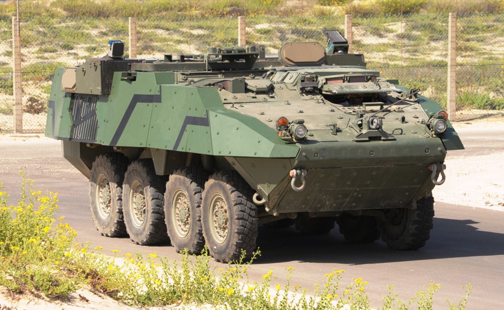 Rafael Trophy gets lighter - EDR Magazine