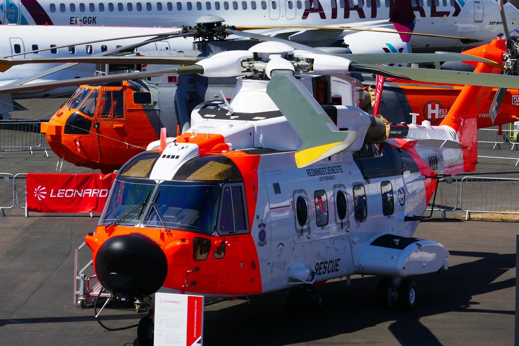 Leonardo unveils new capabilities - EDR Magazine