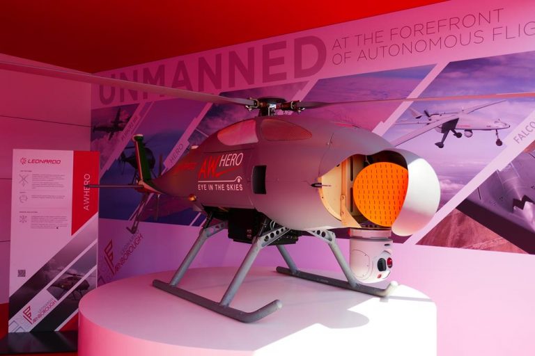 Leonardo unveils new capabilities - EDR Magazine