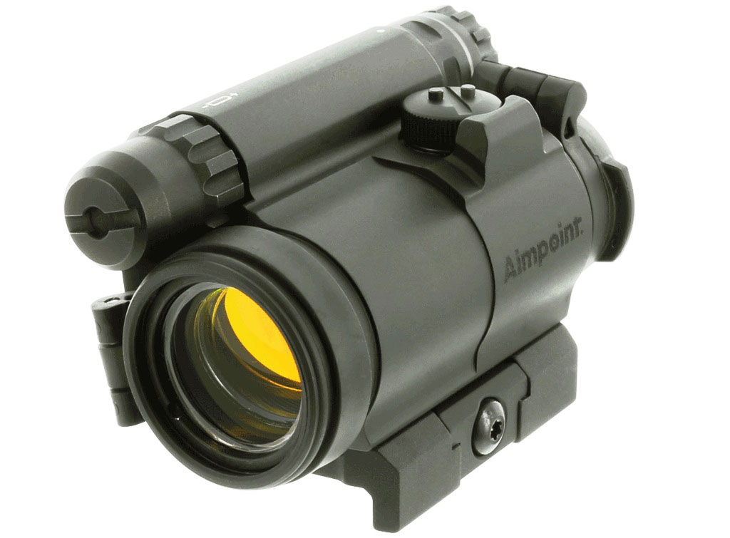 France selects Aimpoint CompM5 - EDR Magazine