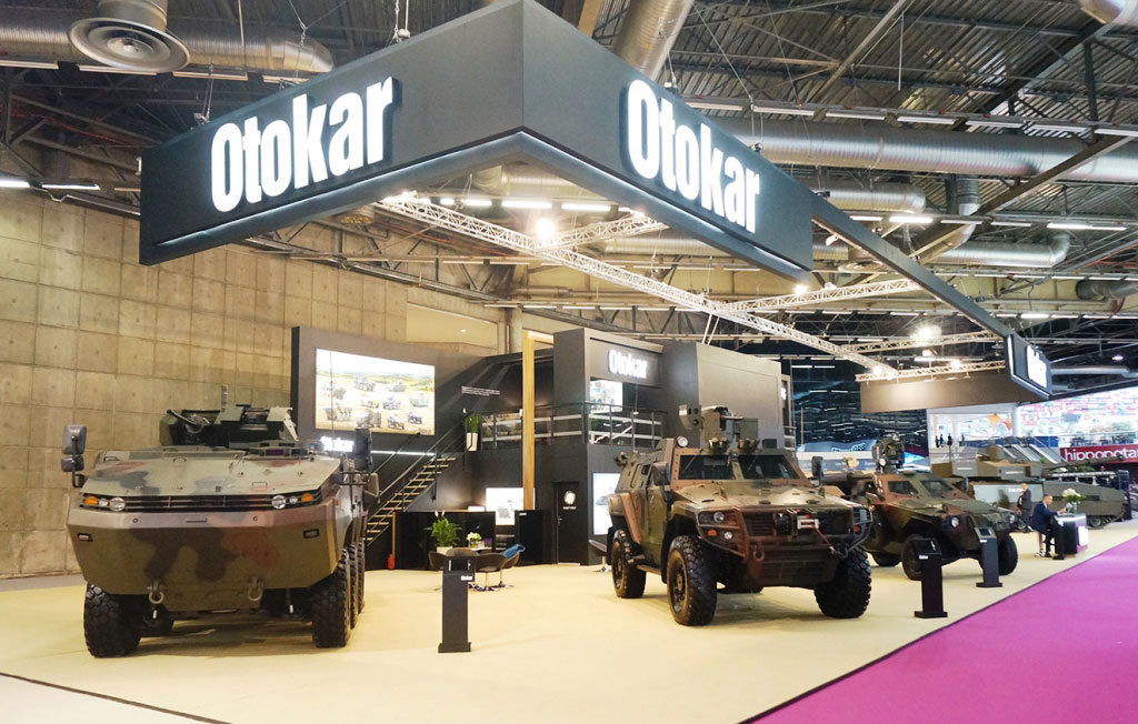 Otokar looks at the export market - EDR Magazine