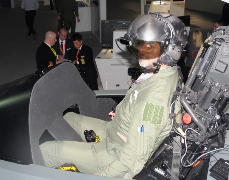 BAE Systems, the Team Tempest integrator - EDR Magazine