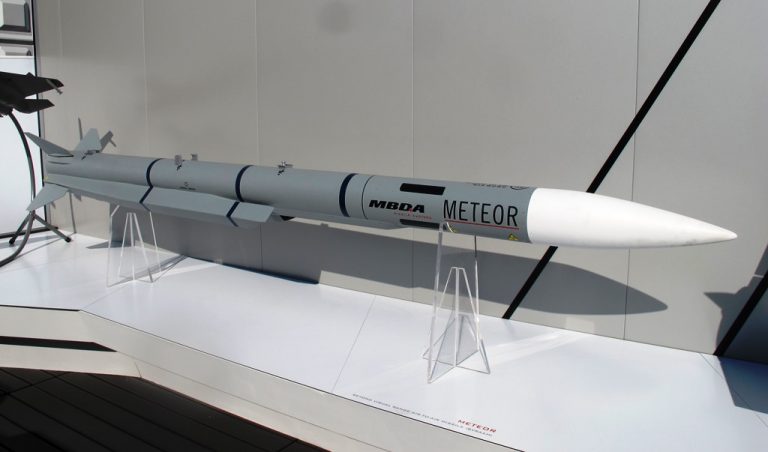 MBDA, the Team Tempest weapon systems provider - EDR Magazine