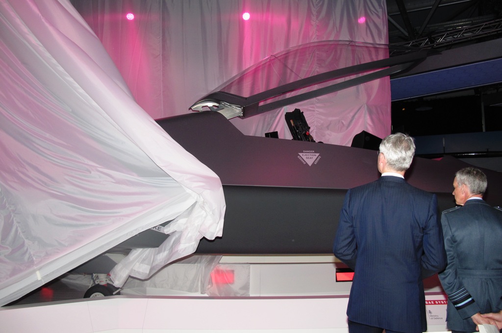 Team Tempest formed for future RAF attack aircraft - EDR Magazine
