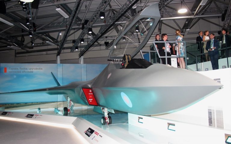 Team Tempest formed for future RAF attack aircraft - EDR Magazine