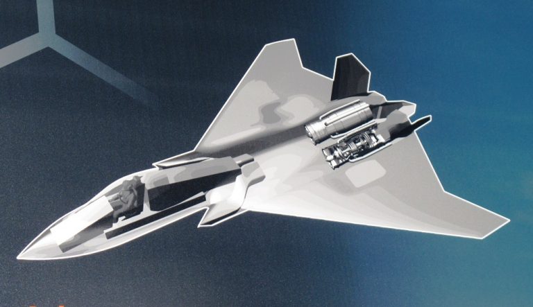 Team Tempest, from Rolls Royce came thrust - EDR Magazine