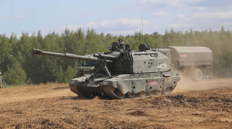 A virtual visit to the Alabino demonstration - EDR Magazine