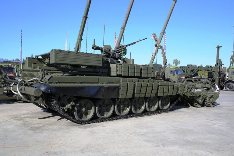 Russian Army Engineers receive new equipment - EDR Magazine