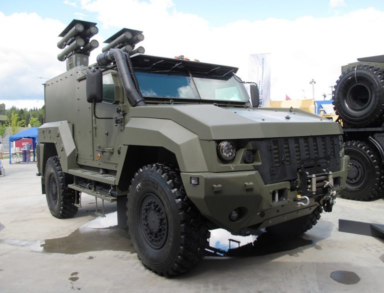 A new Typhoon for the VDV - EDR Magazine