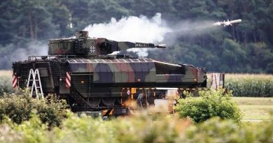 Leonardo’s Laser Target Designator Type 163 for the Australian Defence ...