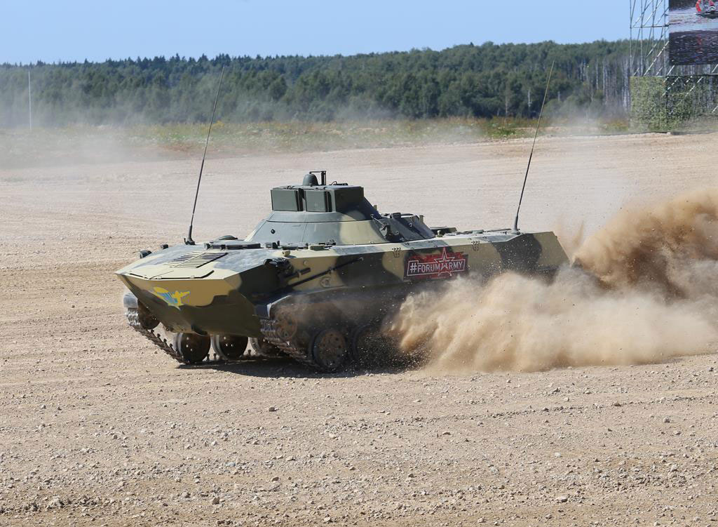 A virtual visit to the Alabino demonstration - EDR Magazine