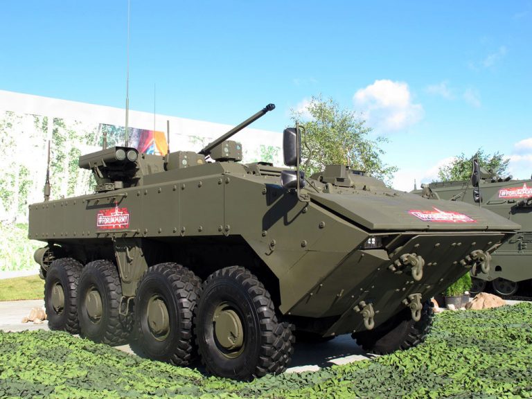 The future of Russian Motorised Infantry - EDR Magazine