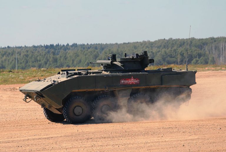 The future of Russian Motorised Infantry - EDR Magazine