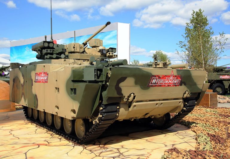 The future of Russian Motorised Infantry - EDR Magazine