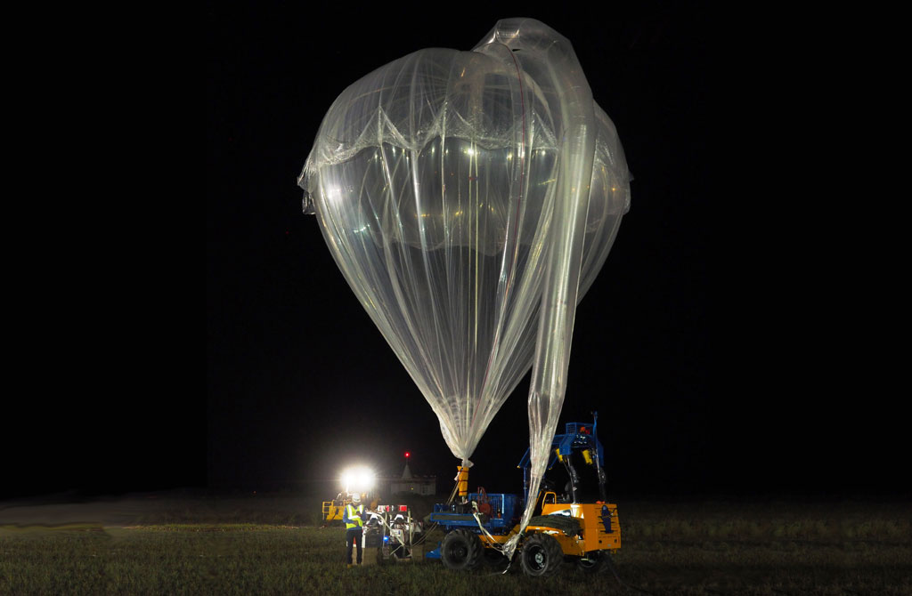 Airbus successfully tests stratospheric 4G/5G defence communications ...