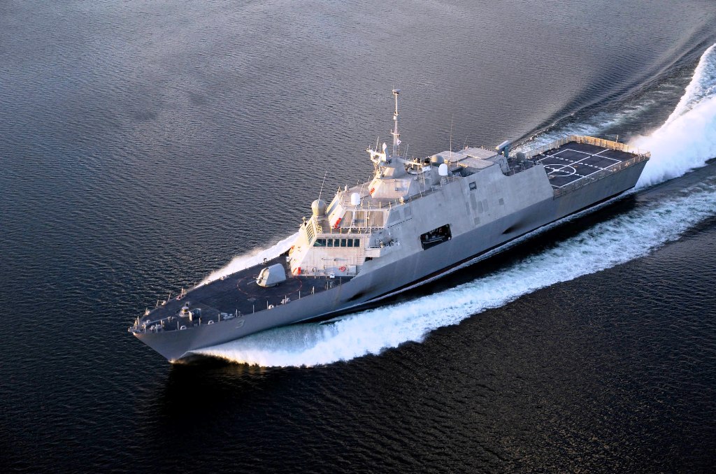 FINCANTIERI TO BUILD LCS 29 - EDR Magazine