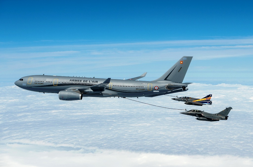 France speeds-up deliveries of MRTTs - EDR Magazine