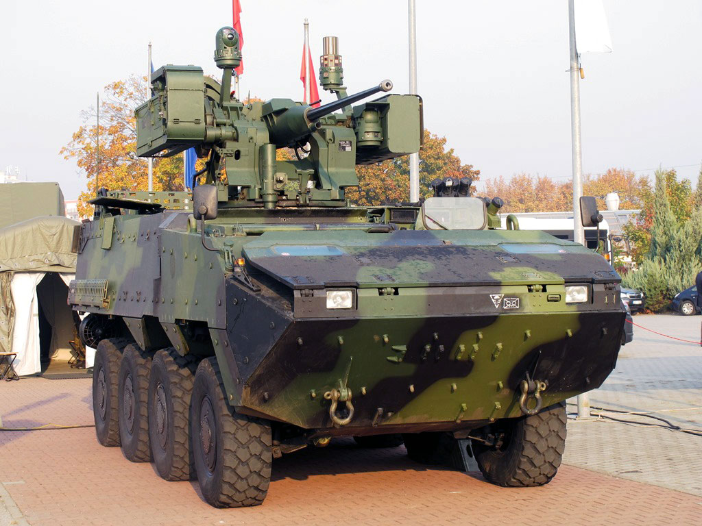 Czech Army Programmes (1): combat vehicles - EDR Magazine