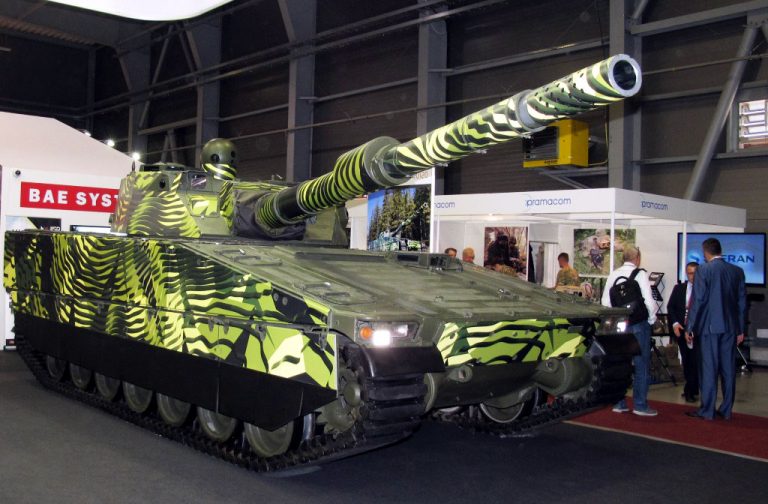 Czech Army Programmes (1): combat vehicles - EDR Magazine