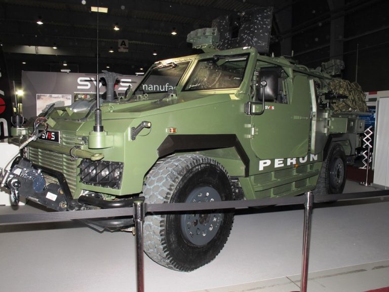 Czech Army Programmes (1): combat vehicles - EDR Magazine